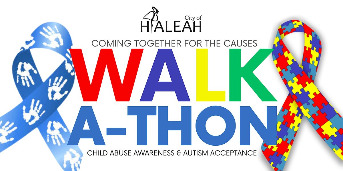 Coming Together for the Causes: Child Abuse Awareness & Autism ...