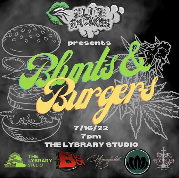 Elite Smokes presents Blunts and Burgers BBQ at East 239th Street ...