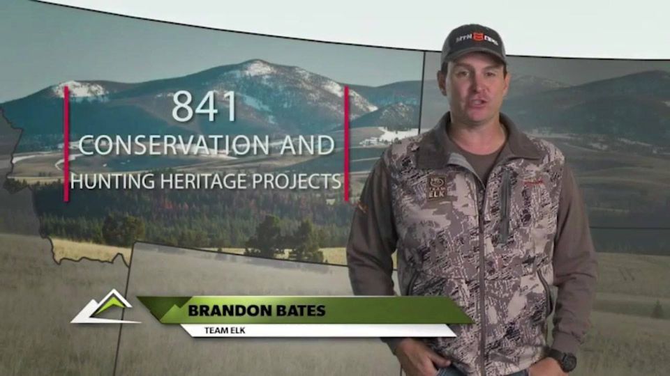 Gallatin Chapter RMEF Banquet | MSU Strand Union Building, Bozeman, MT ...