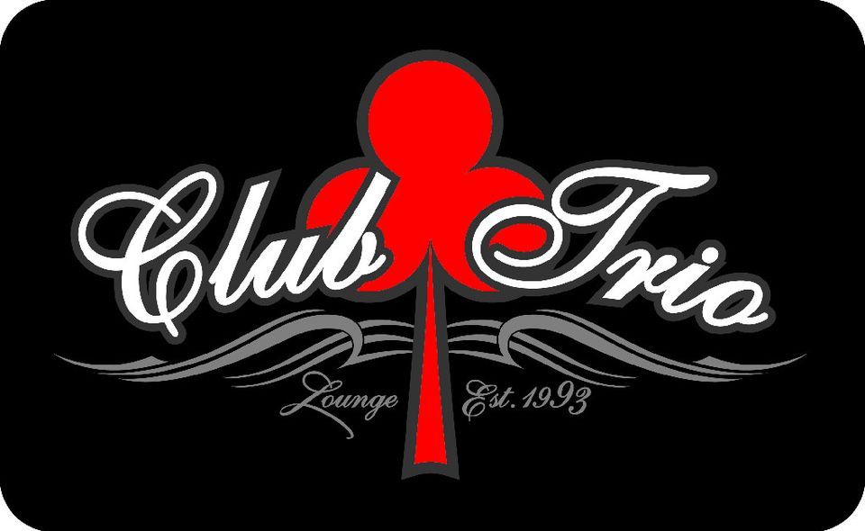 Club Trios | Club Trio Lounge, Cincinnati, OH | May 14, 2022
