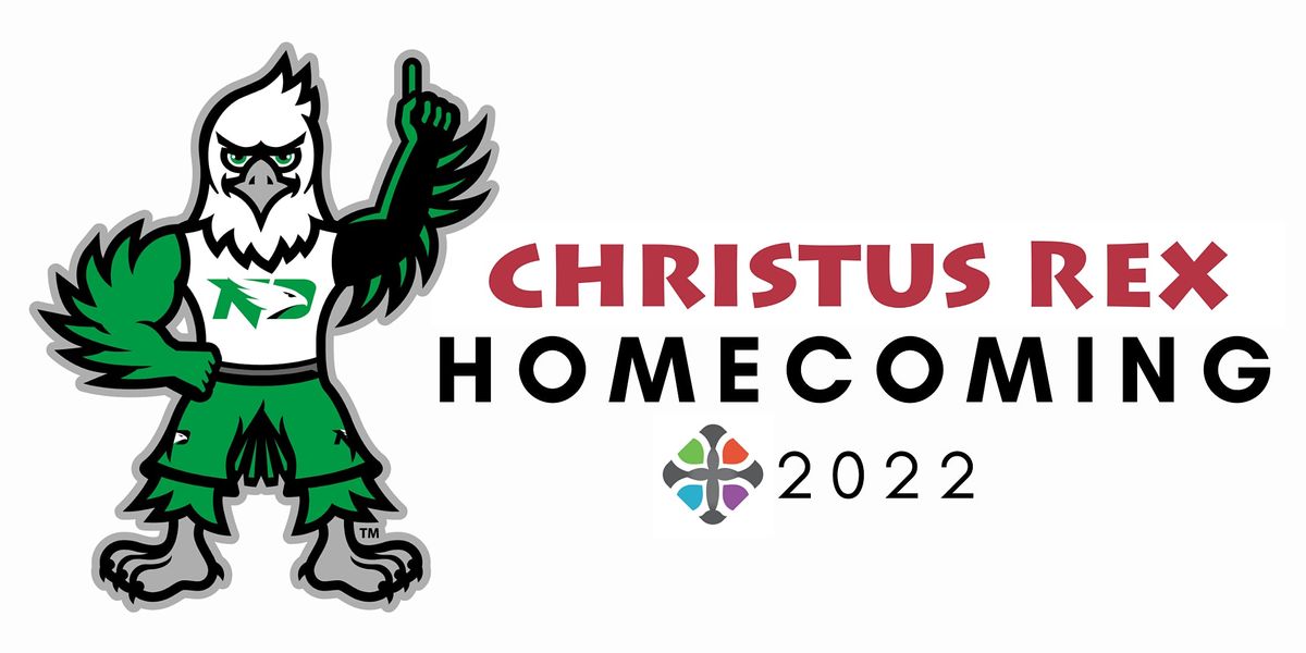 Christus Rex Homecoming Banquet 2022 at University of North Dakota ...