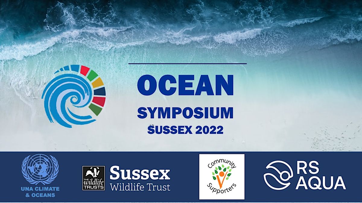 The Ocean Symposium and Marine Exhibition 2022 at St. Peter’s Parish ...