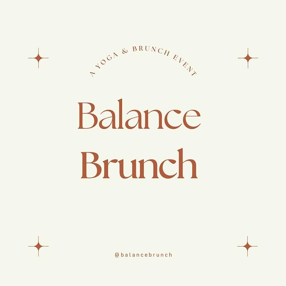 Balance Brunch - A Unique Wellness Event at Dublin City Hot Yoga ...