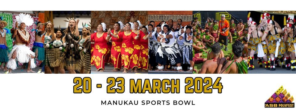 ASB Polyfest 2024 | Manukau Sports Bowl, Auckland, AU | March 20 to ...