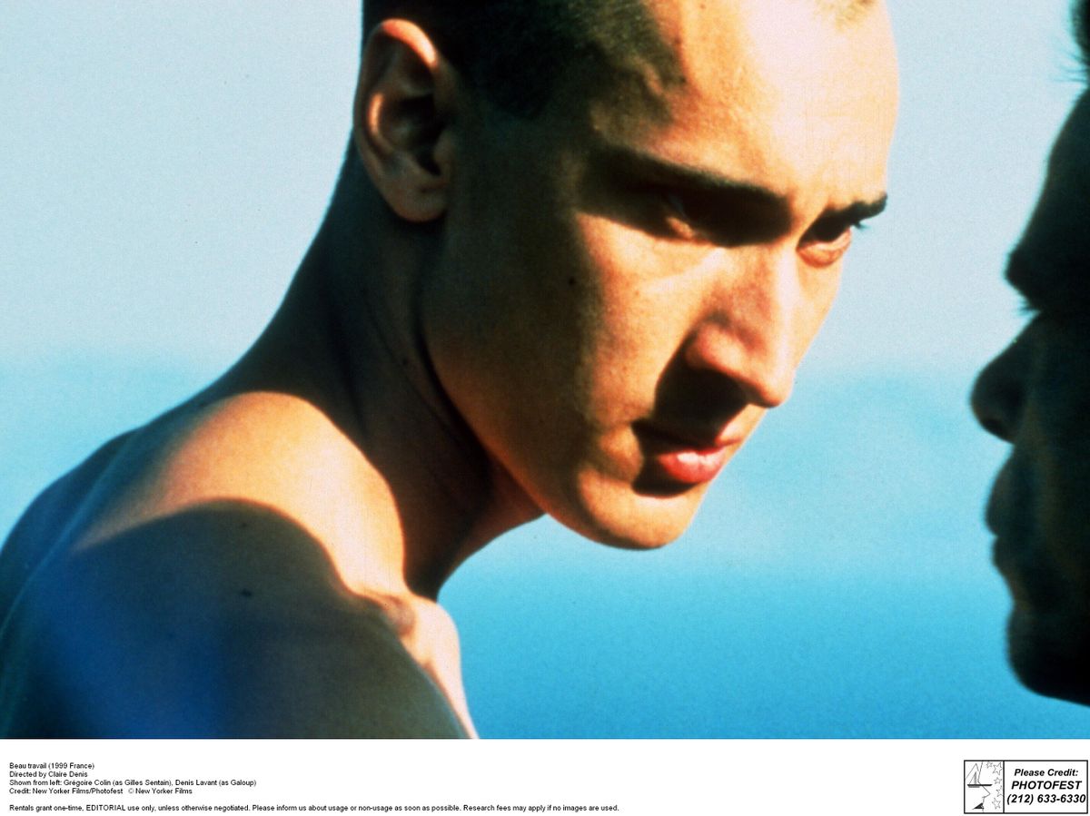 Beau travail (1937) / Jacquot de Nantes (1991) | Billy Wilder Theater ...