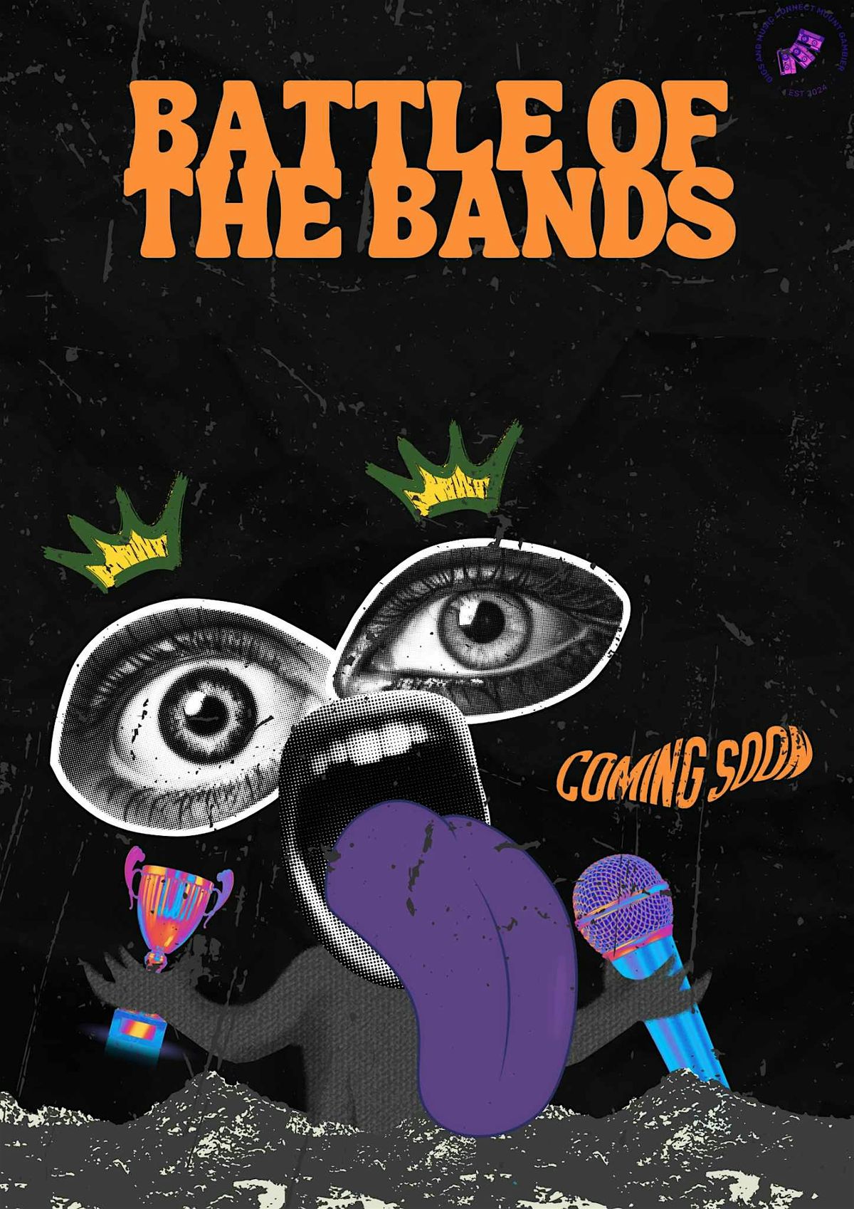 Battle of The Bands 2024 at Woolstore Brewery, Mount Gambier on 5th ...