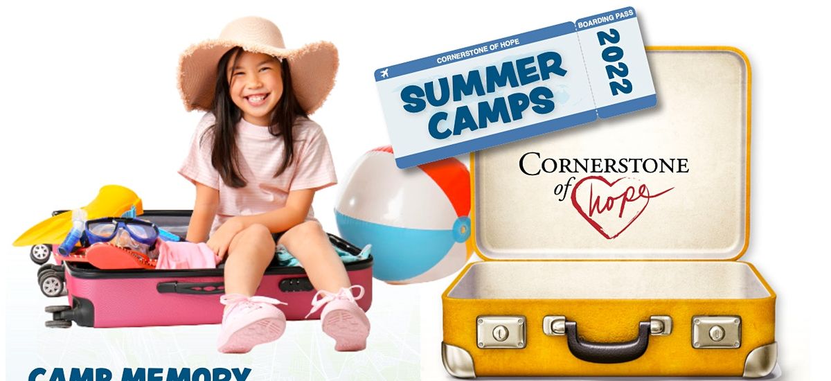 Camp Memory at Cornerstone of hope, Columbus on 13th June, 2022