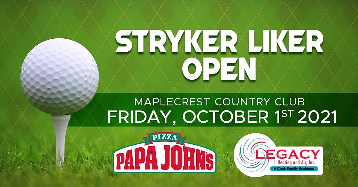 Stryker Liker Open 2022 at Maplecrest Country Club, Goshen on 9th ...