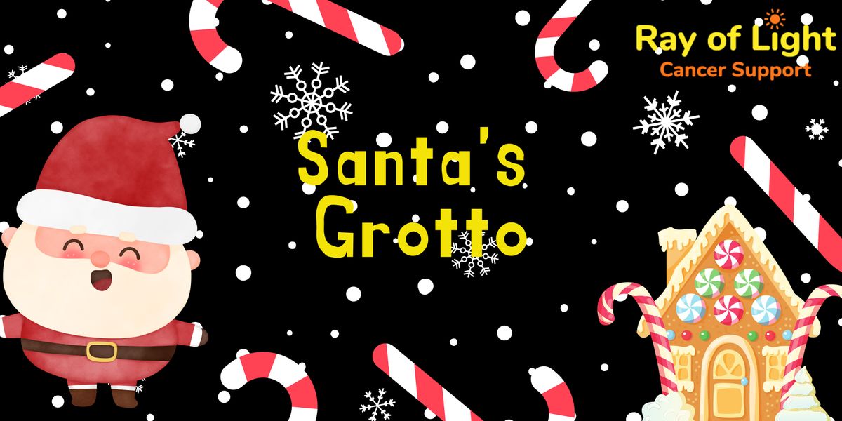 Santas Grotto @ Ray of Light Hub, Velindre at 19 Park Rd, Whitchurch on ...