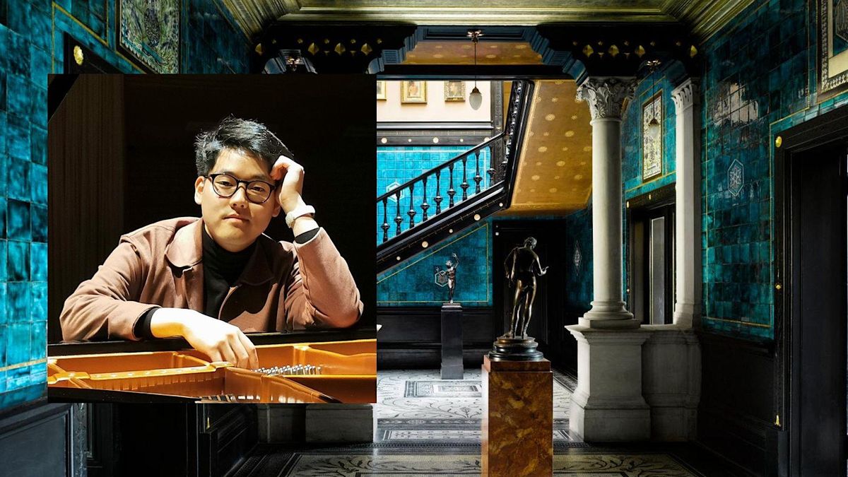 DISCOVERIES at LEIGHTON HOUSE Series II : Kenny Fu, piano | Leighton ...