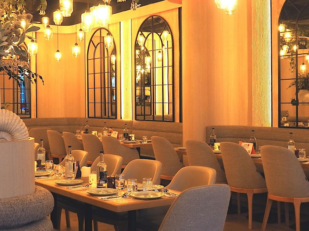 Iftar Event 2026 at 10 Grosvenor St, London on 1st March, 2026