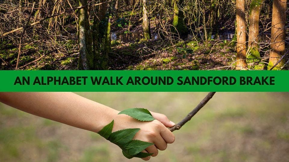 An Alphabet Walk around Sandford Brake | Sandford Brake, Oxford, EN ...