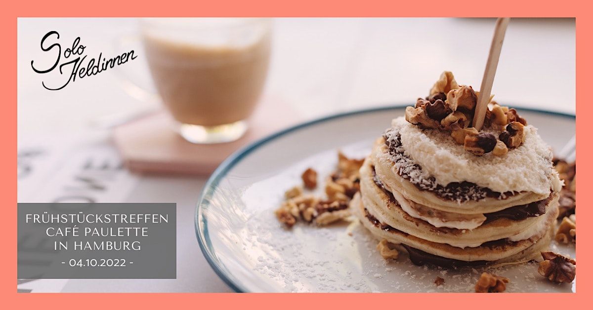 Frühstückstreffen im Café Paulette in Hamburg | Café Paulette, Hamburg ...