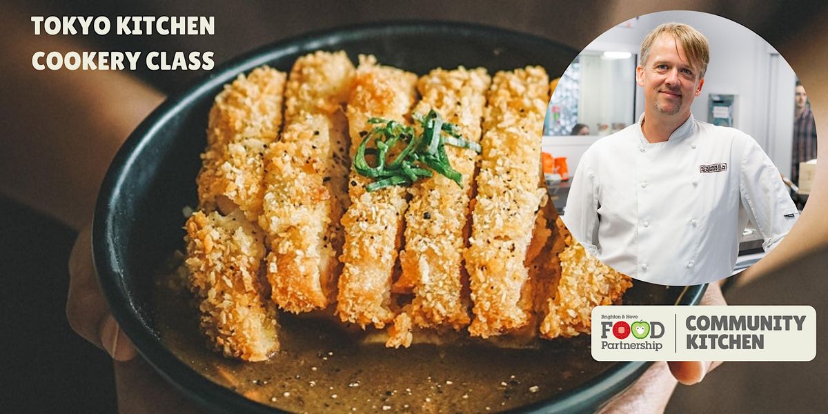 Tokyo Kitchen class with Kitchen Academy at The Community Kitchen ...
