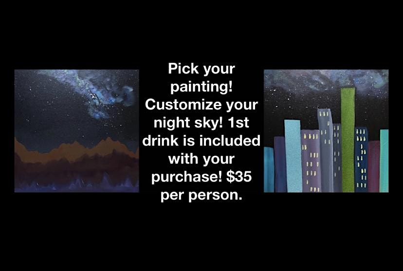 Paint and Pints at Neutral Ground 3/18 at Neutral Ground Brewing ...