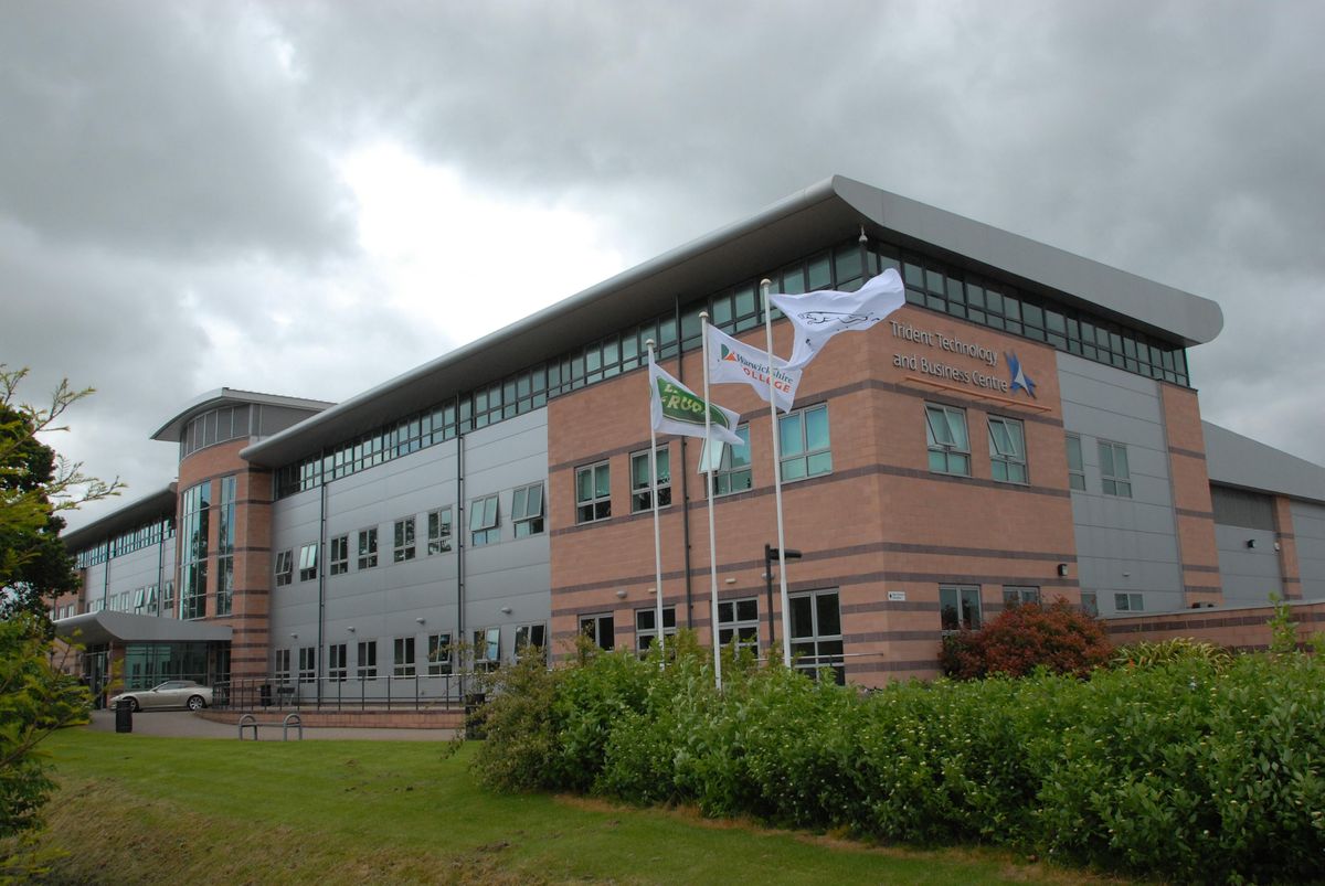 Warwick Trident College Open Event - 10 November 2022 at Warwick ...