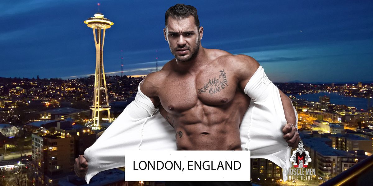 Muscle Men Male Strippers Revue & Male Strip Club Shows London England ...