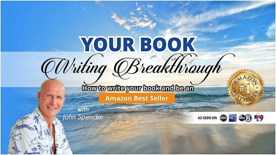 John Spender meet the author VIP Q&A and private luxury cinema ...