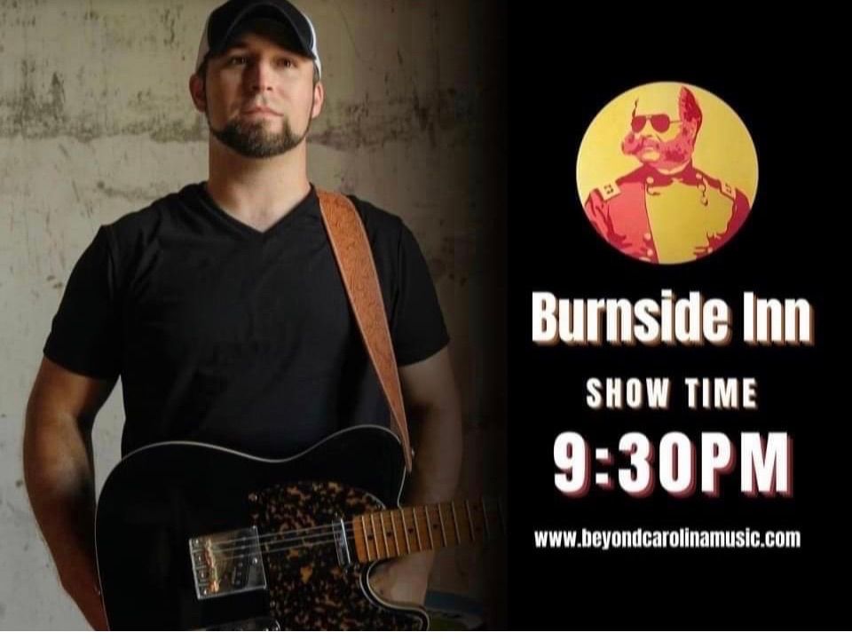 Joey Doss this Saturday 9:30-12:30! at Burnside Inn, Indianapolis on ...