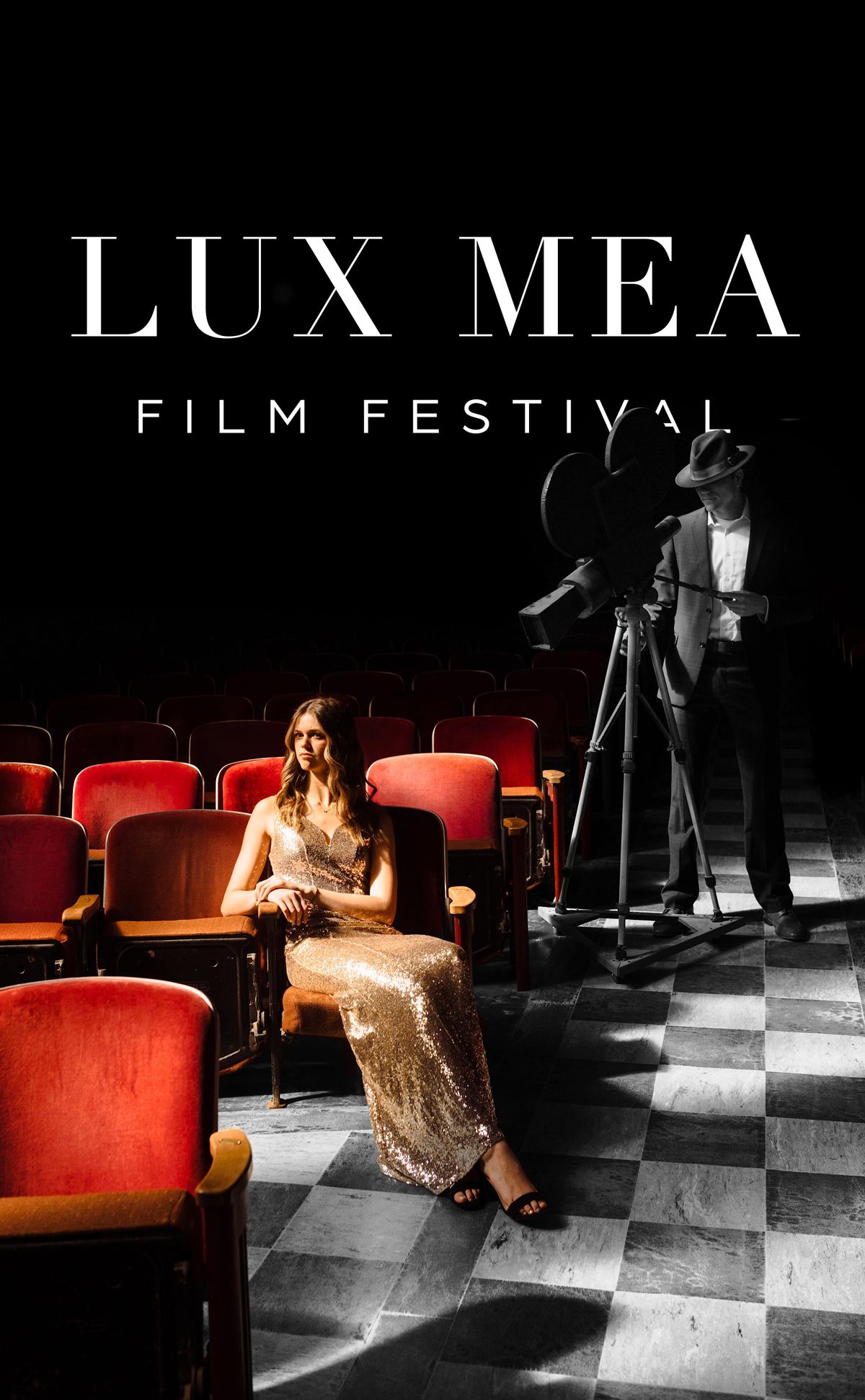 2023 Lux Mea Film Festival at Grove City College - Crawford Auditorium ...