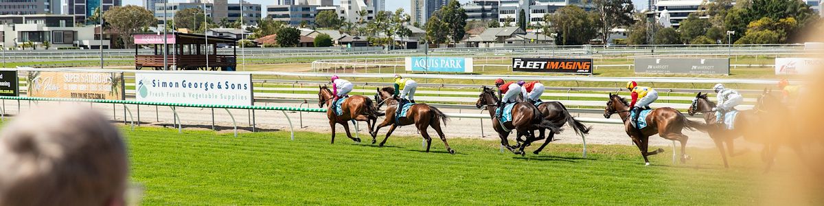 Aquis Park Raceday | Gold Coast Turf Club, Bundall, QL | January 28, 2023