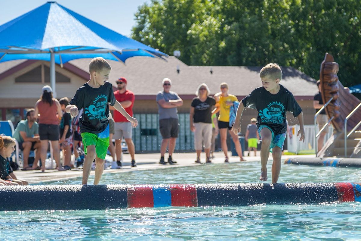 7th Annual Holmen Summer Splash | Holmen Aquatic Center | August 17, 2024