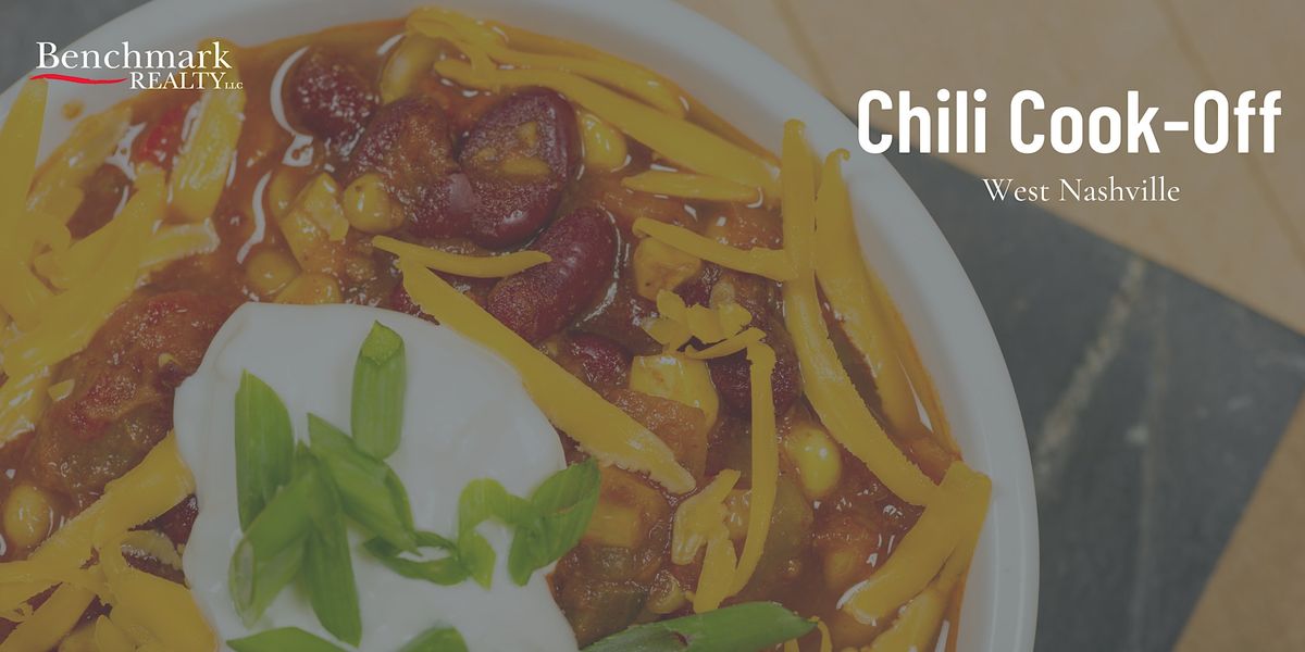 Chili Cook-off Wear your favorite football jersey! West Nashville at ...