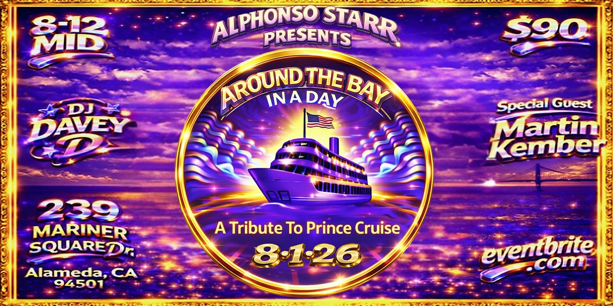 Alphonso Starr Presents: Around The Bay In A Day at Luxe Cruises ...