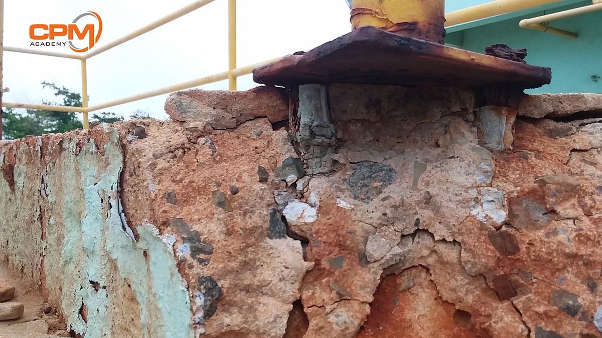 Design for Corrosion Control | CPM Plaza, Suite 200, San Juan, PR ...