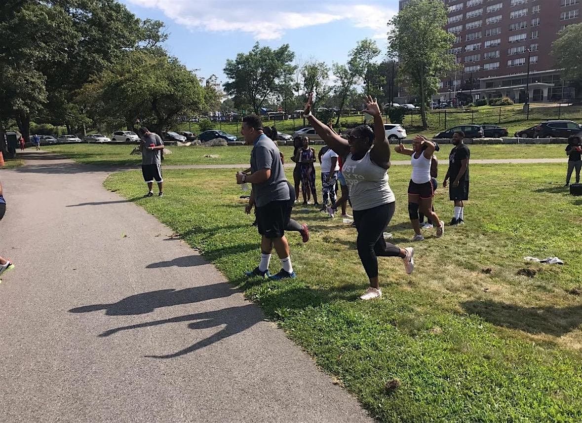 Cookout + Field Day 2024 | Shattuck Picnic Grove, Boston, MA | August ...