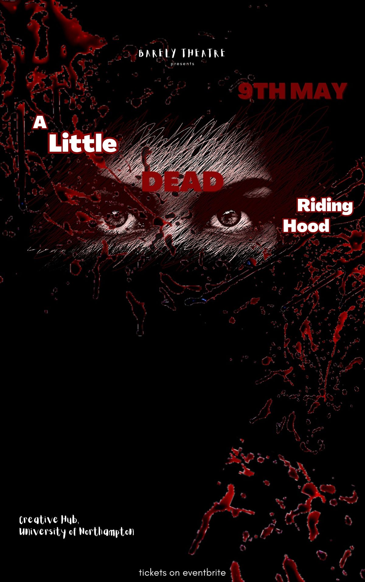 A Little Dead Riding Hood - Third Year Drama Cohort | Creative Hub ...