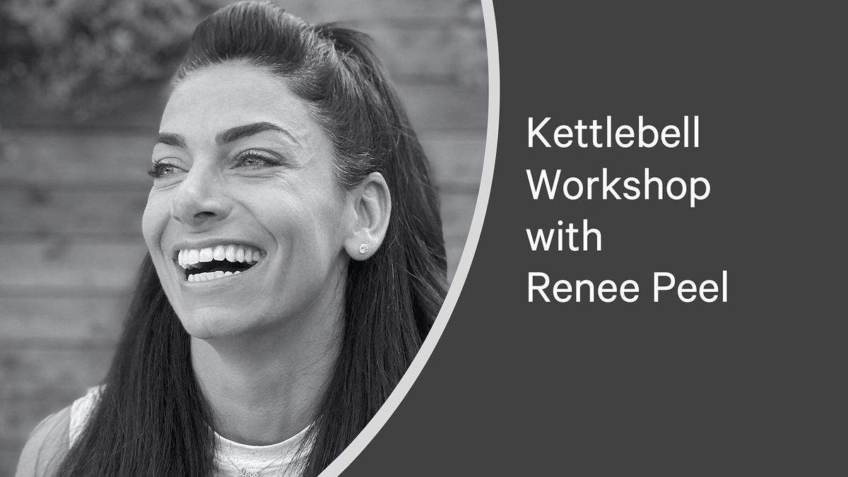 Kettlebell Foundations Workshop with Renee Peel at lululemon Flatiron ...