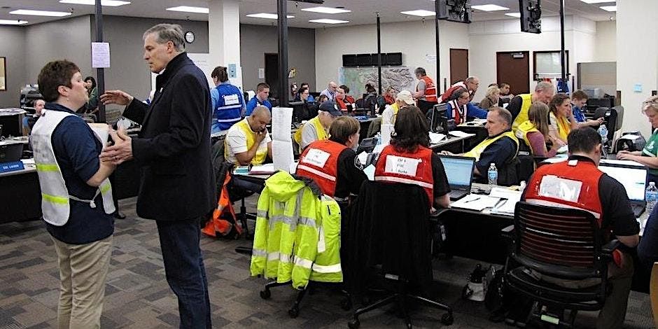 G-191: EOC / Incident Command System Interface at Snohomish County ...