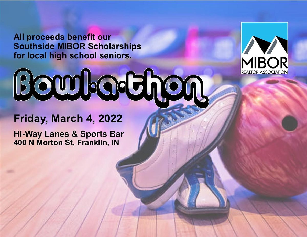 2022 Southside MIBOR Bowlathon | Hi-Way Lanes & Sports Bar, Franklin ...