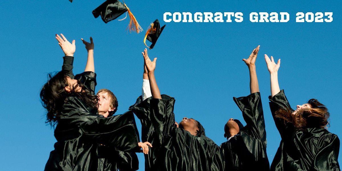 GRAD SWAG EXPO 2023 | South Vallejo Community Center | April 1, 2023