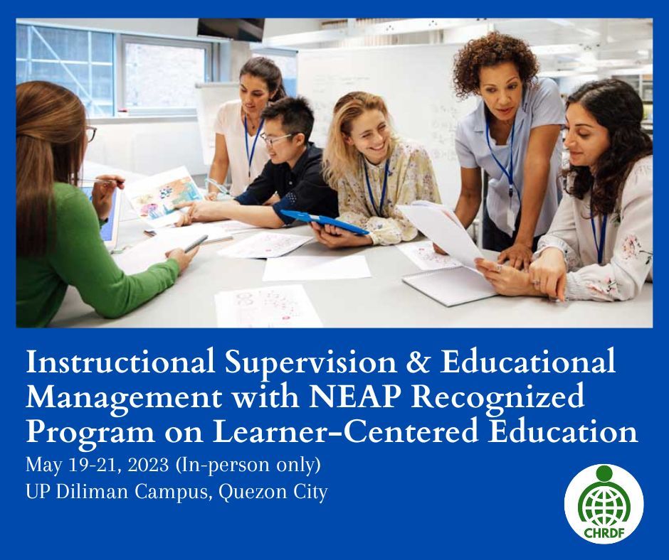 Seminar Workshop on Instructional Supervision & Educational Management ...