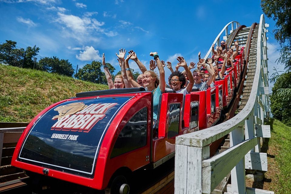 SeaBreeze 2023! at Seabreeze Amusement Park, Rochester on 5th June, 2023