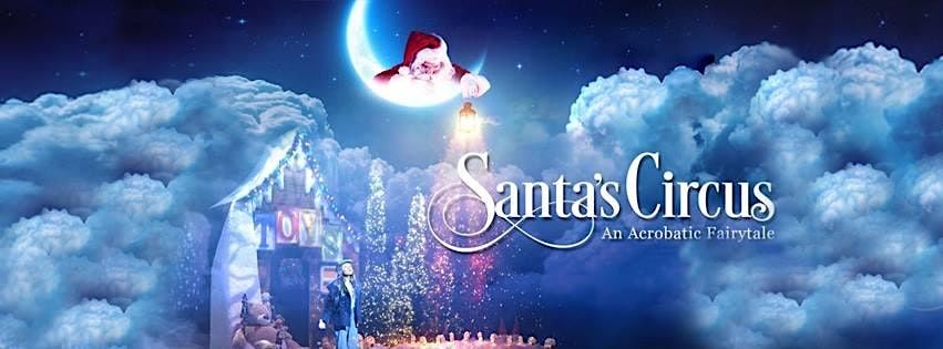 Santas Circus | Jungle Island, Miami, FL | December 28, 2022