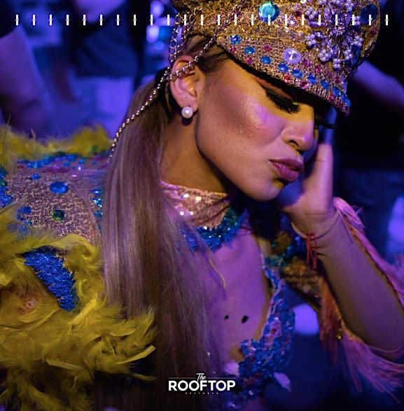 CARNAVAL ROOFTOP HOUSE PARTY EN NEGRESCO . ENTRADA LIBRE. HELEN ME LIA ...