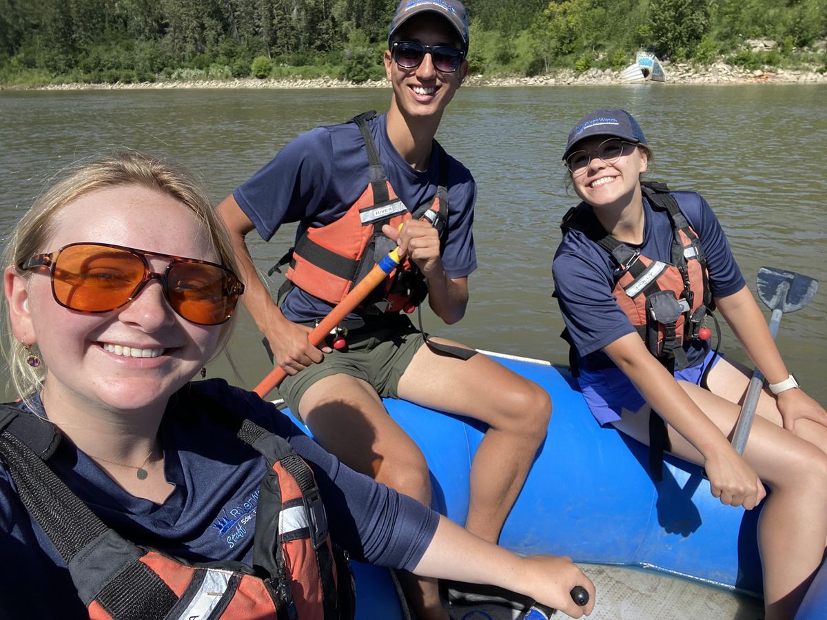 RiverWatch Eco Floats - Guided Family & Group River Rafting on the NSR ...