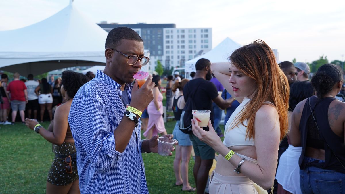 10th Boston JerkFest and Rum & Brew Tasting | 2023 at Harvard Athletic ...