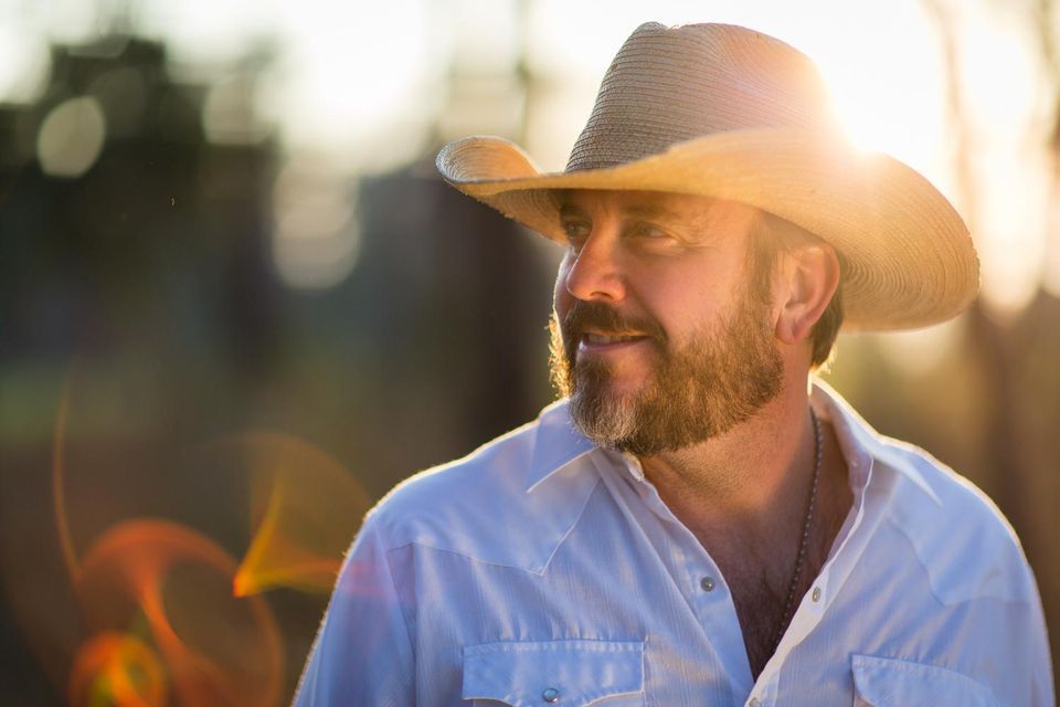 Brandon Rhyder Live at Dans Silverleaf | Dan's Silverleaf, Denton, TX ...