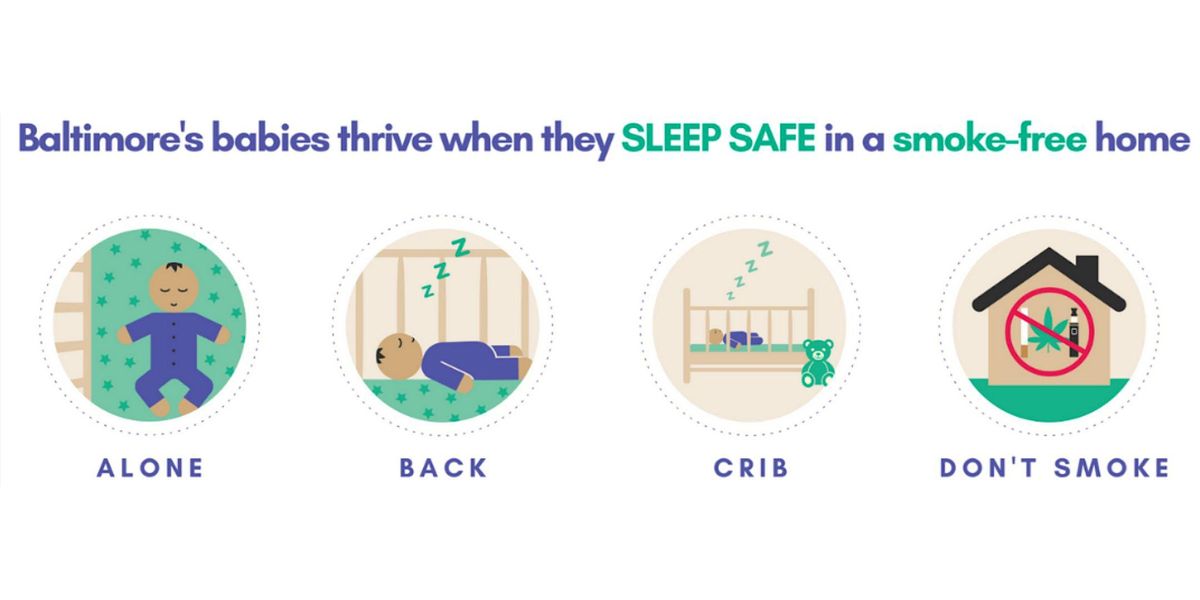 2023 Safe Sleep Summit at Vollmer Center, Baltimore on 28th September, 2023