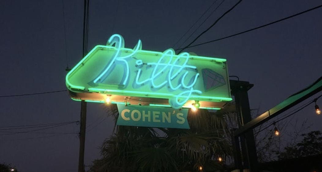 Northern Lights at Kitty Cohens - meet the Norwegians BBQ at Kitty ...