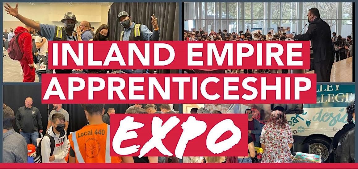 Inland Empire Apprenticeship Expo | Moreno Valley Conference ...