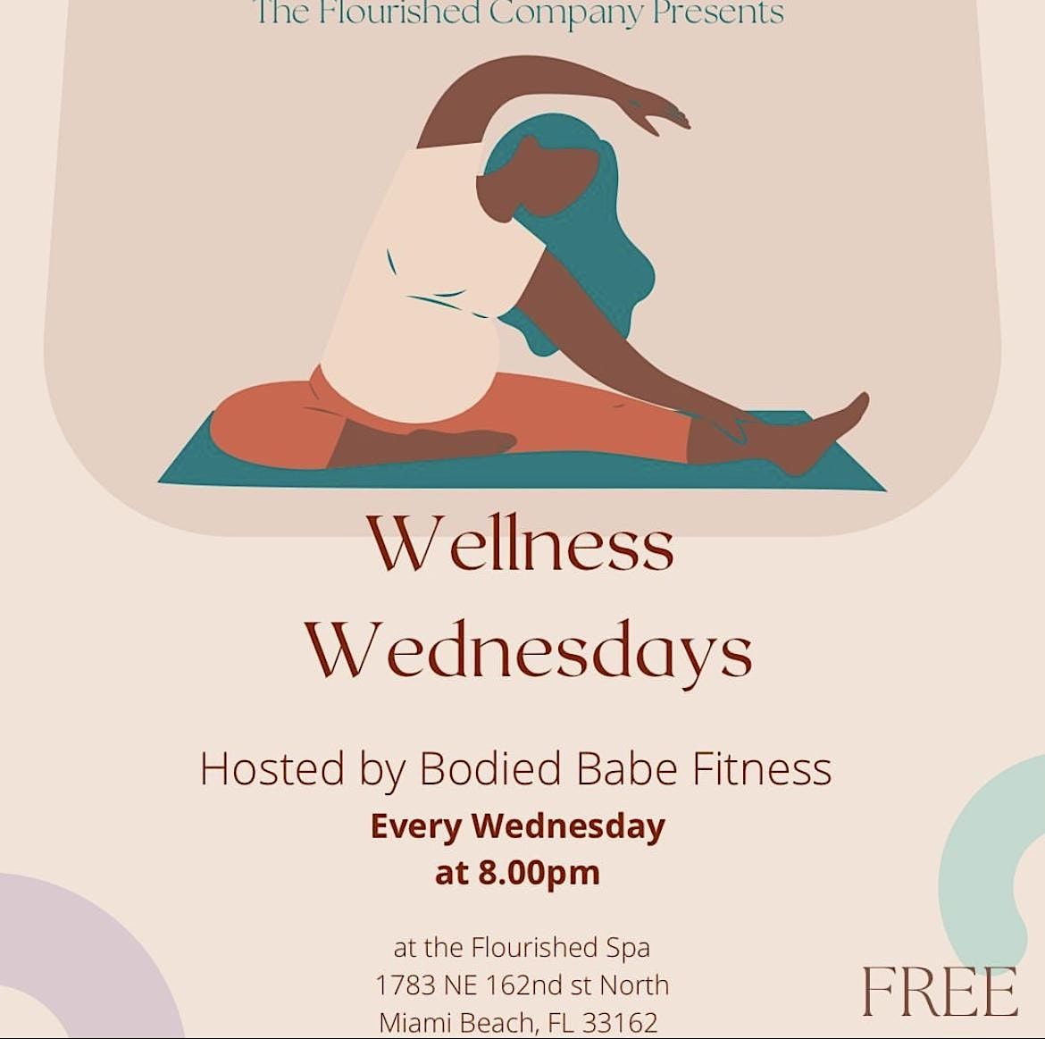 Wellness Wednesdays [ prenatal + postpartum ] | 1783 NE 162nd St, North ...