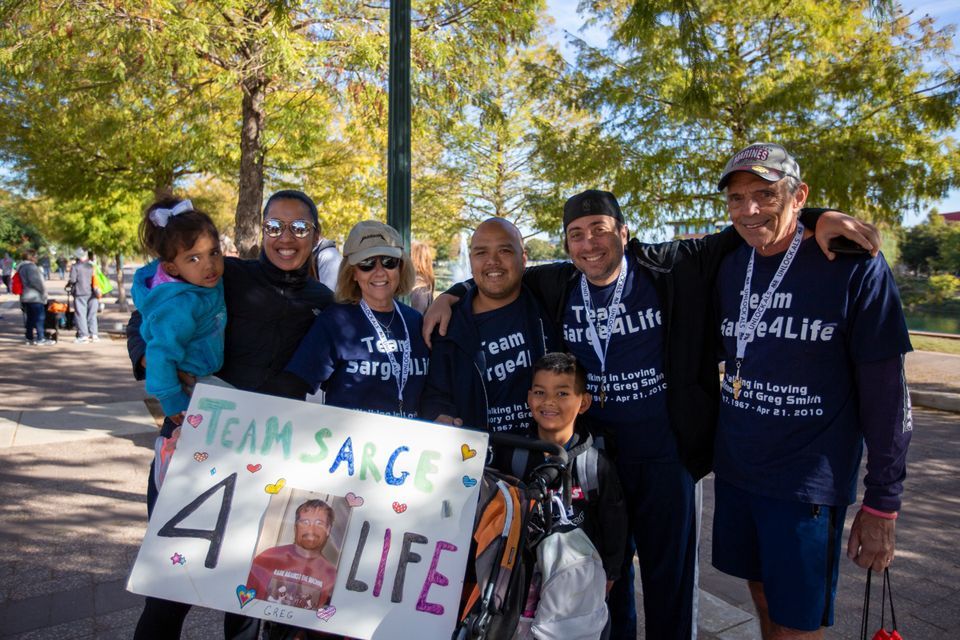 Austin Walk to Defeat ALS | Mueller Lake Park, Austin, TX | October 15 ...