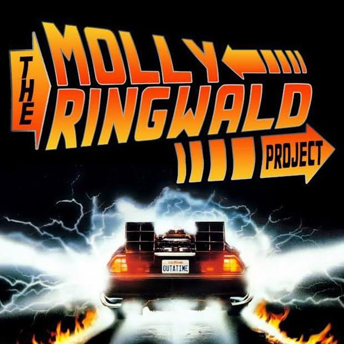 Rad 80s Partay w/The Molly Ringwald Project at Elements Venue & Banquet ...