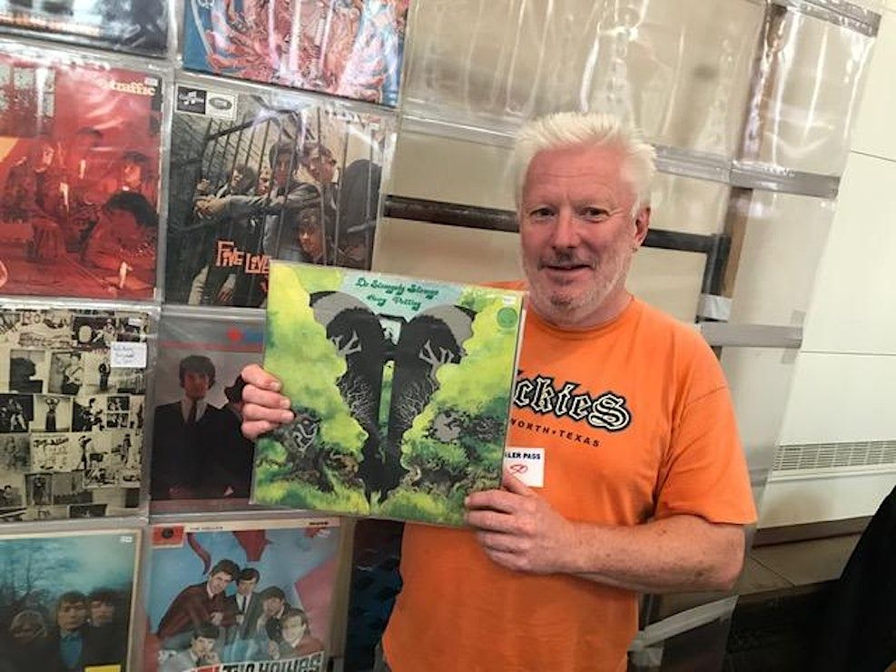 Londons Biggest Record fair - Fast Track Tickets at The Royal ...