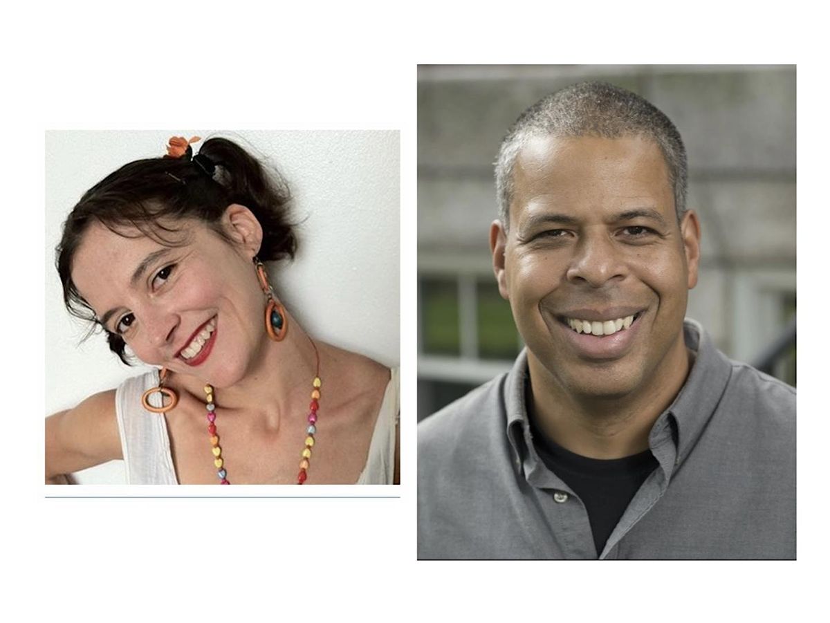 INNOVATION: David Sanford and Natacha Diels at St. Paul's Church ...